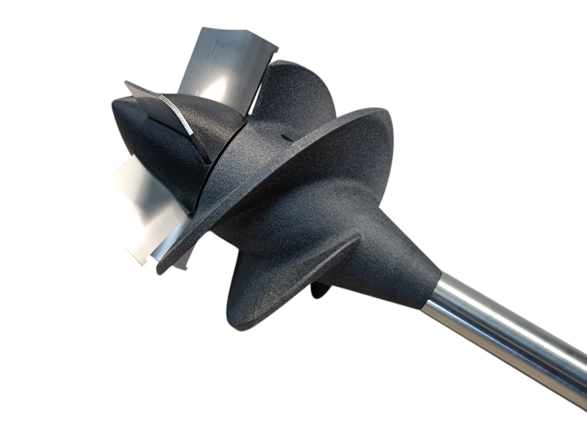 Impellers and Stators: How They Work Together in Jet Propulsion | MA-3D